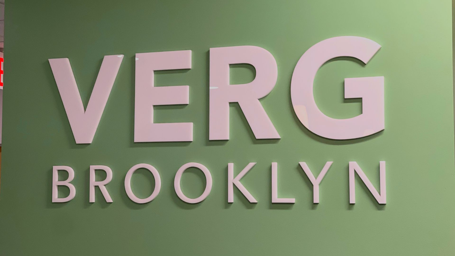 VERG Brooklyn FAQs